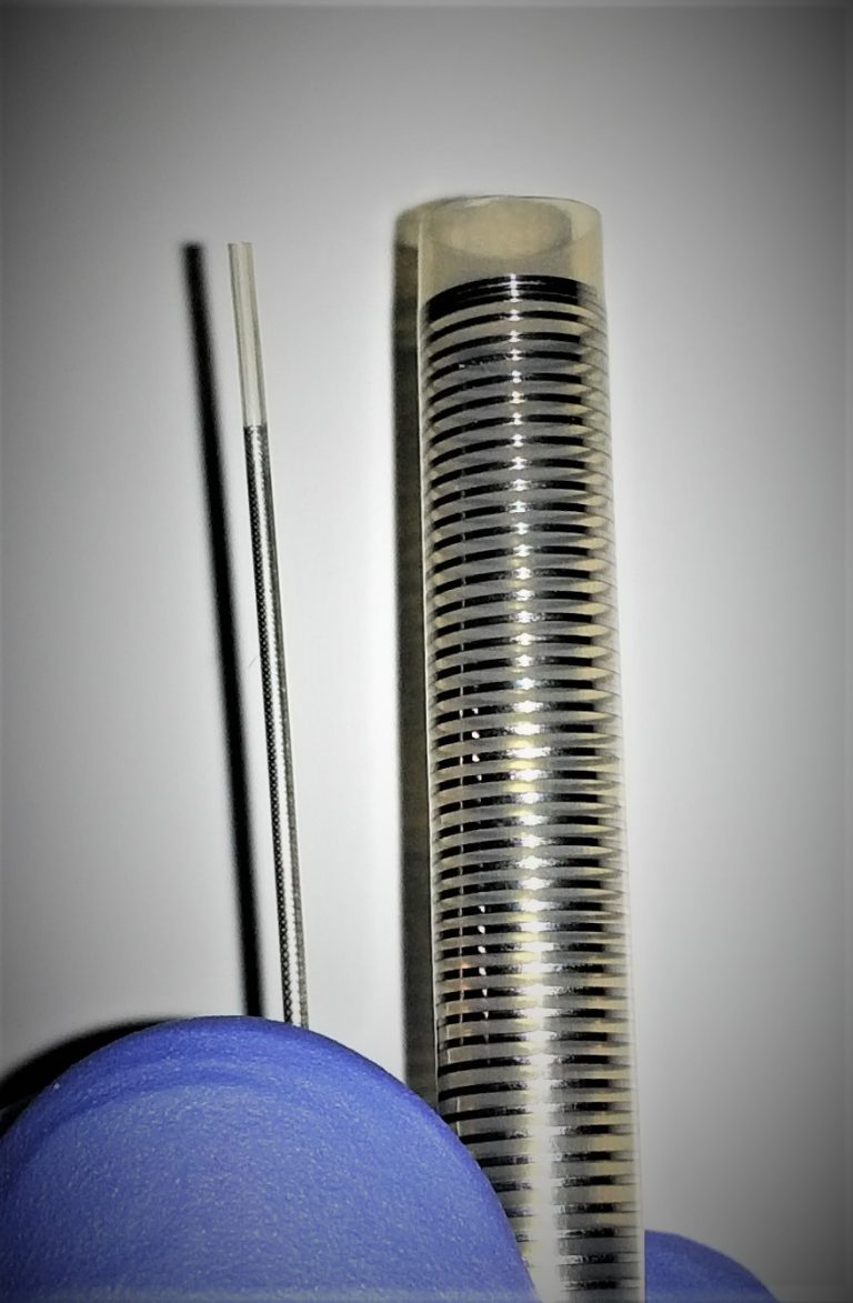 COILED SHEATHS – MAJiK Medical Solutions