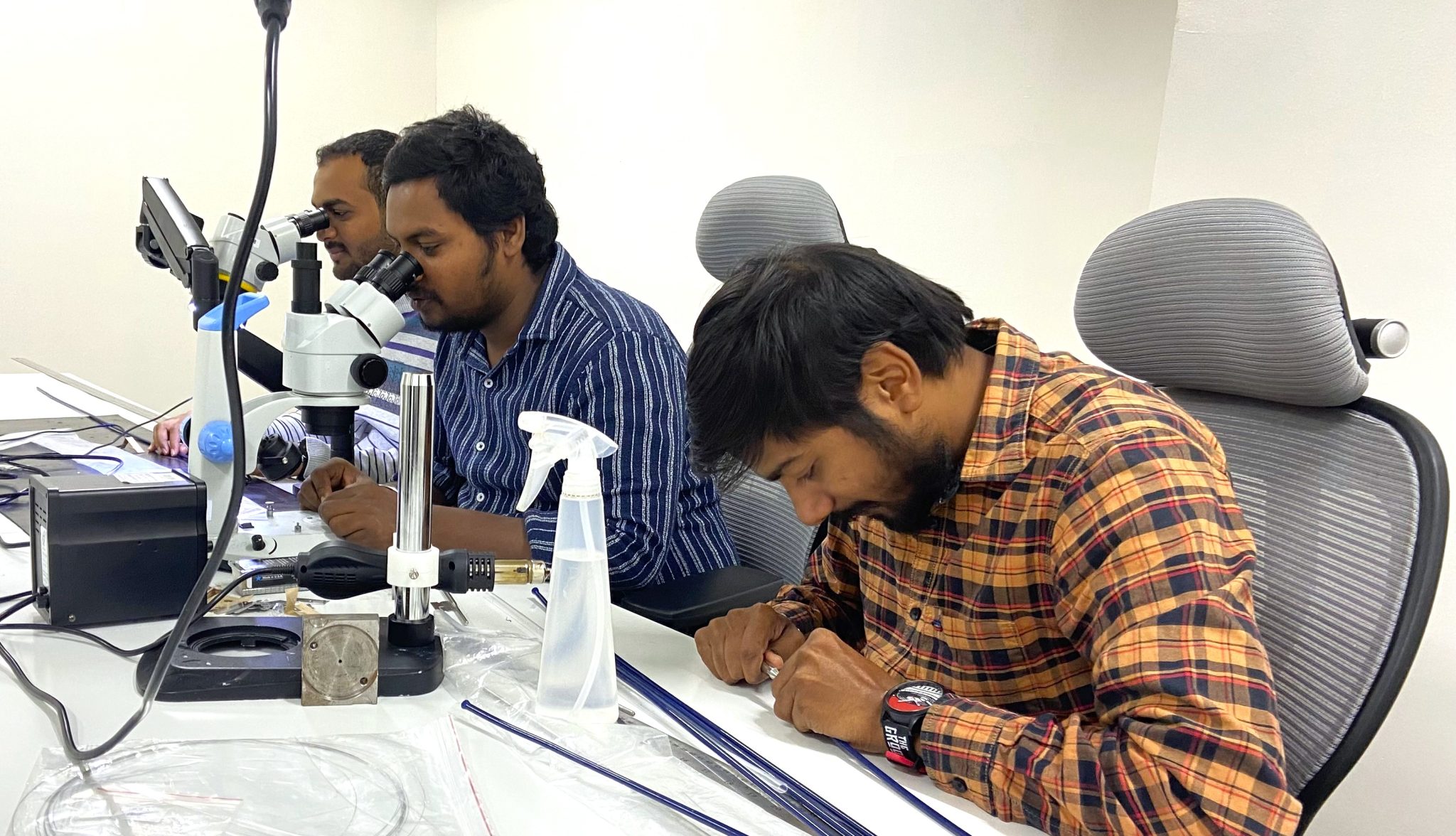 TEAM – MAJiK Medical Solutions