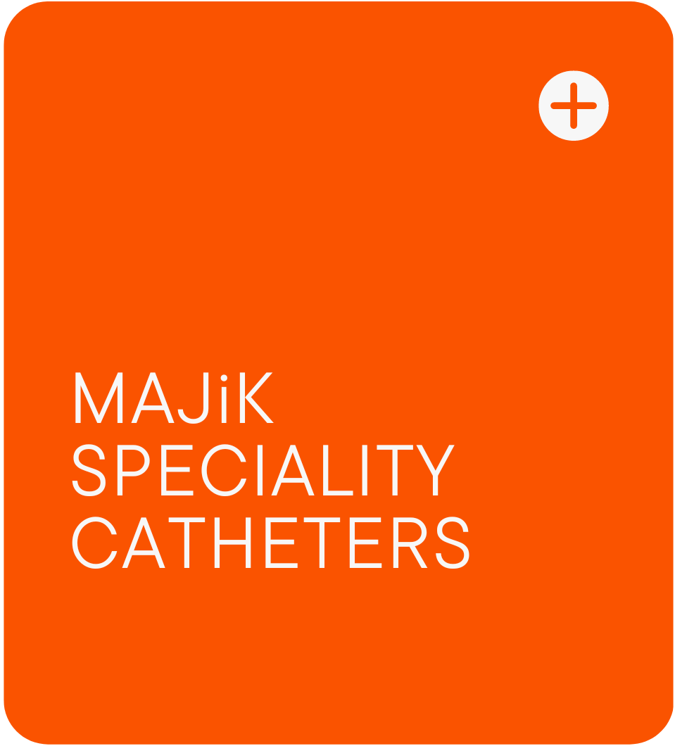MAJiK Medical Solutions – INNOVATION FOR HEALTHIER LIFE